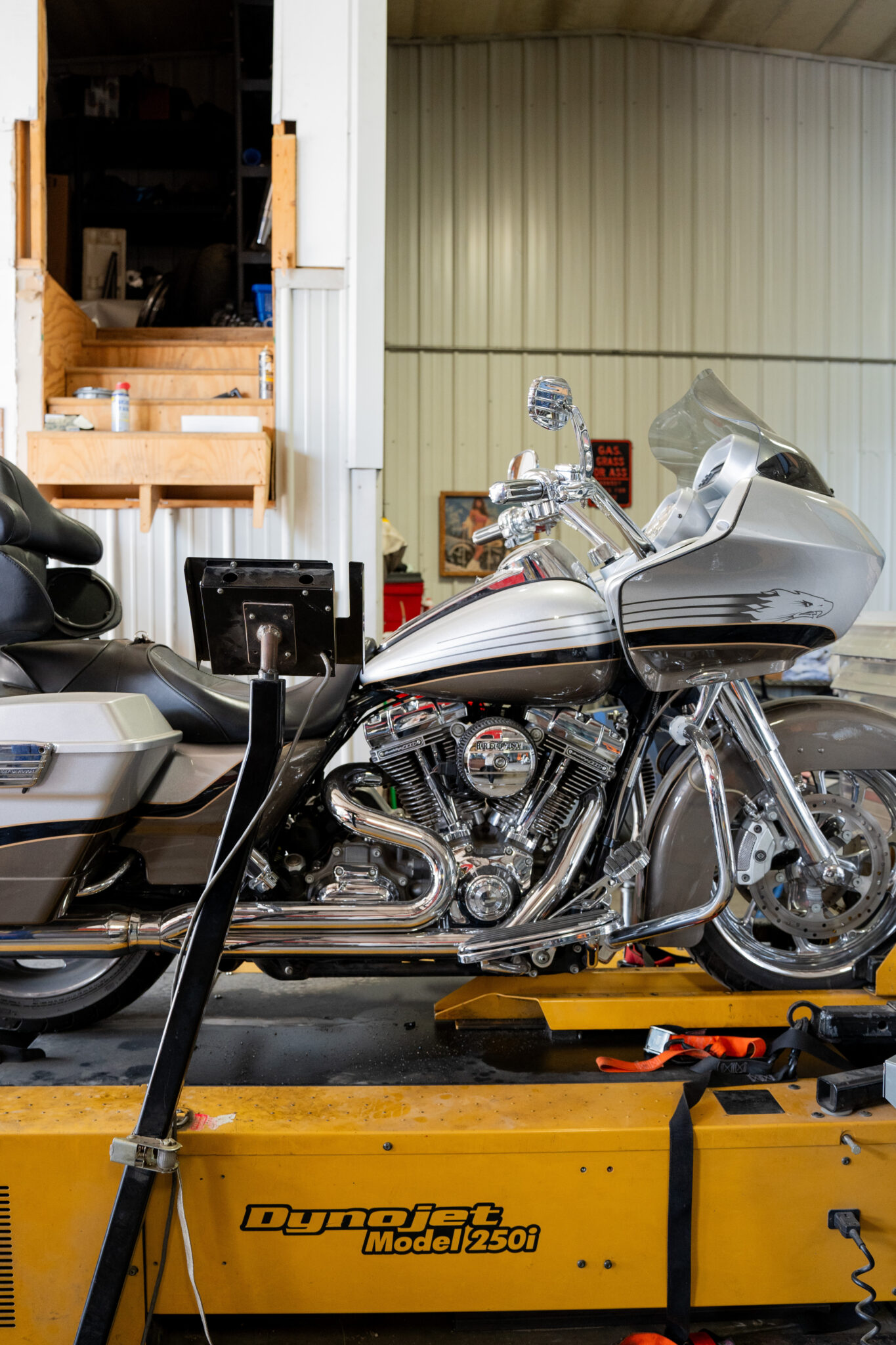 Dyno Graph – Pure Performance Motorcycles